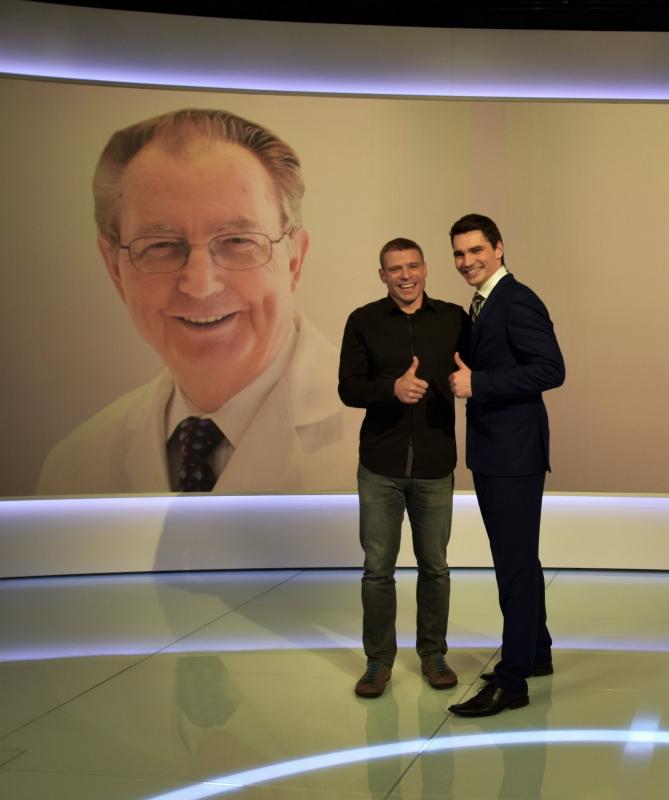 Daniel Stach: televizní redaktor a moderátor ČT24